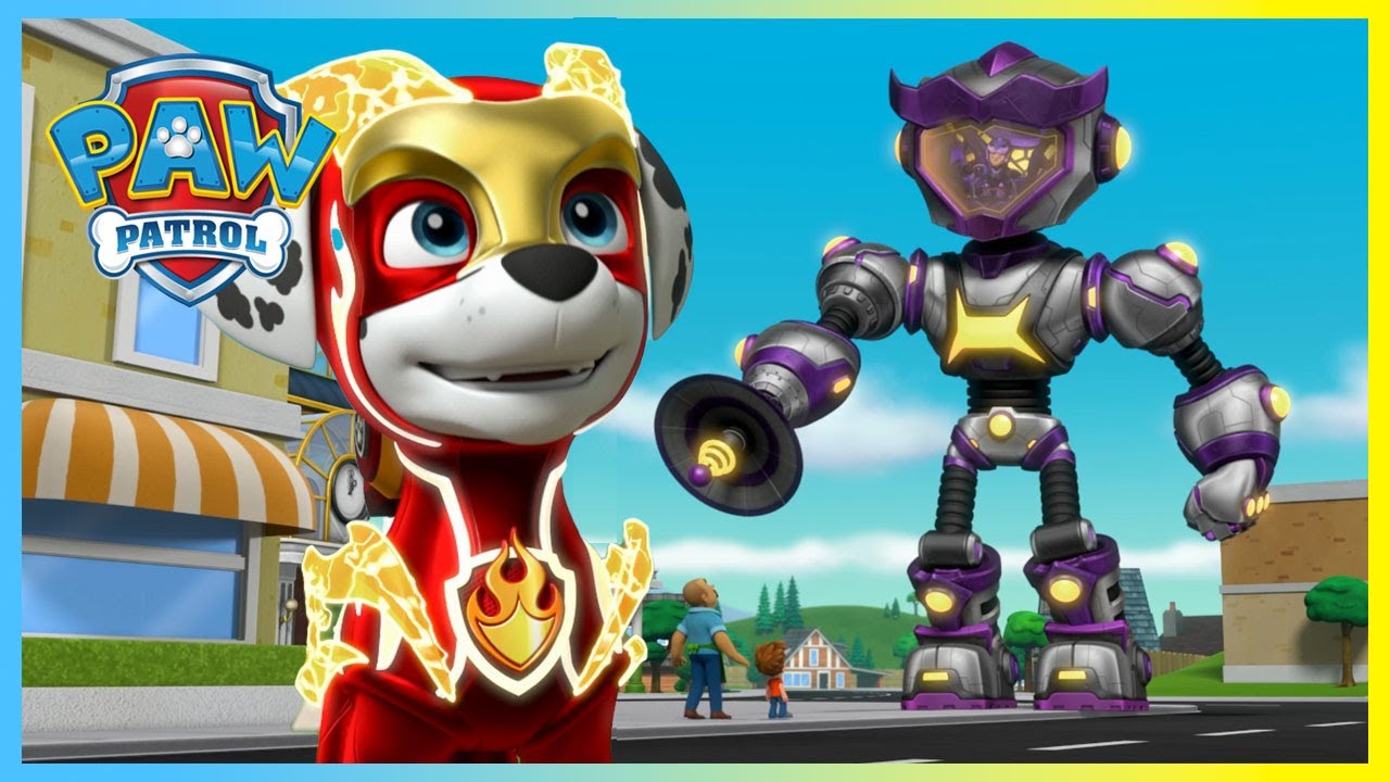 paw patrol super powers - Youtube Kids