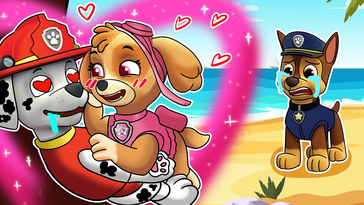 paw patrol & rainbow friends - Youtube Kids