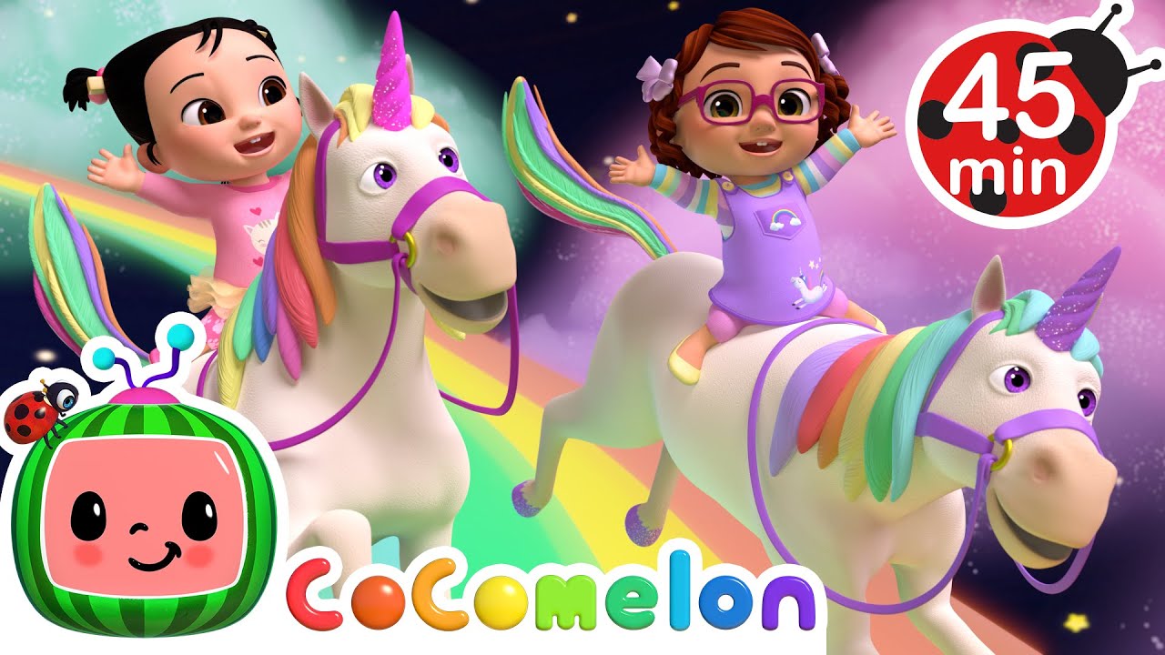 unicorn - Youtube Kids