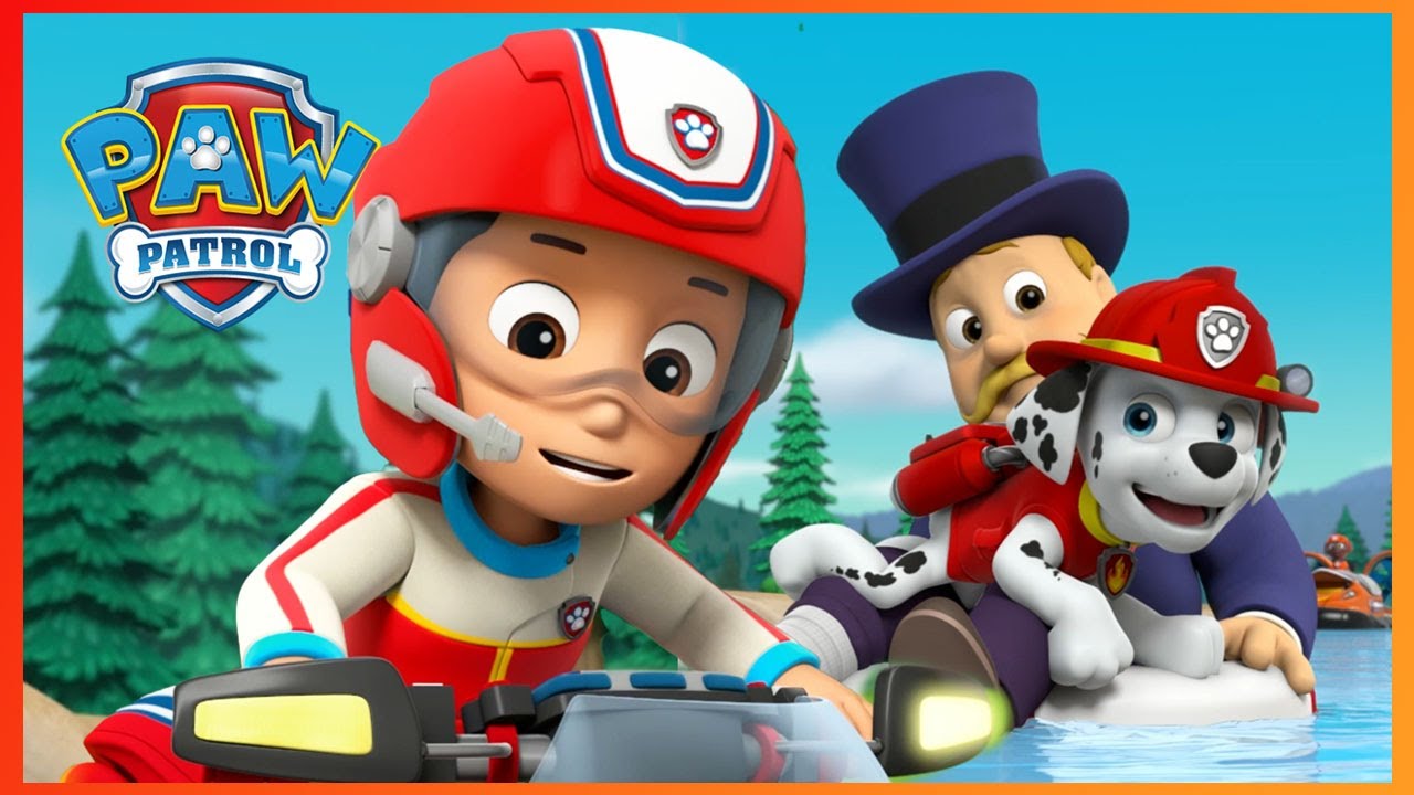 paw patrol dragon - Youtube Kids