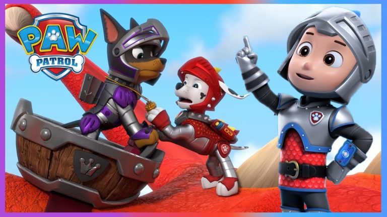 paw patrol dragons - Youtube Kids