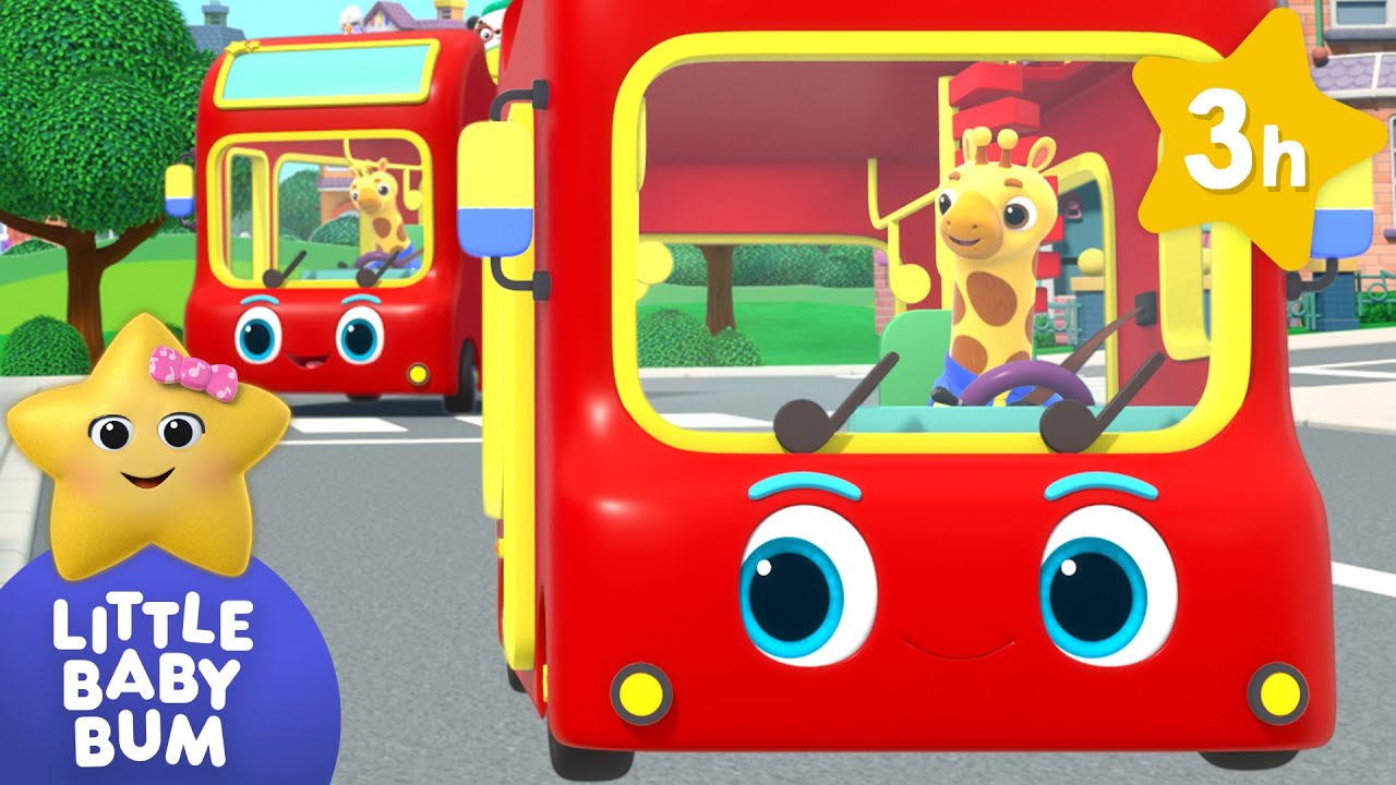 lbb bus song - Youtube Kids