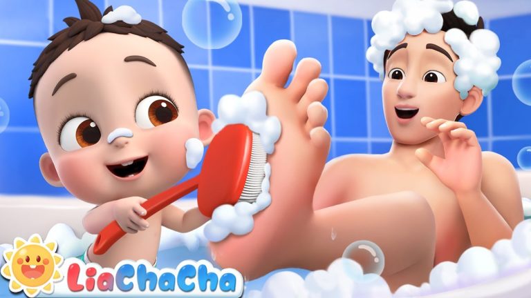 liachacha english - Youtube Kids