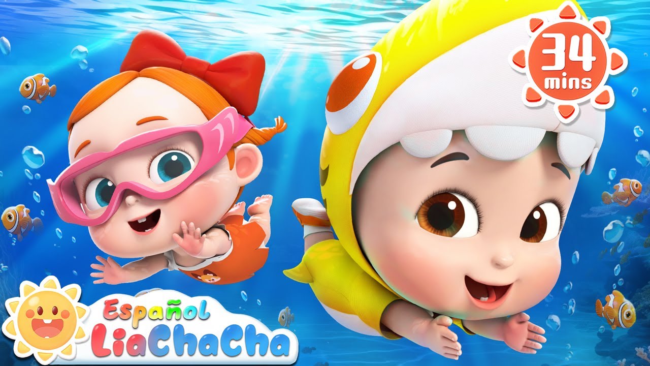 baby shark en español - Youtube Kids