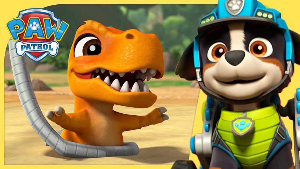 paw patrol cartoons - Youtube Kids