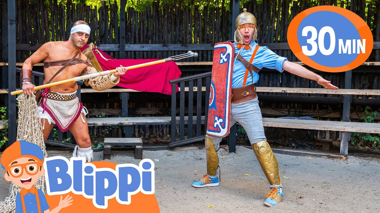 full episodes blippi - Youtube Kids
