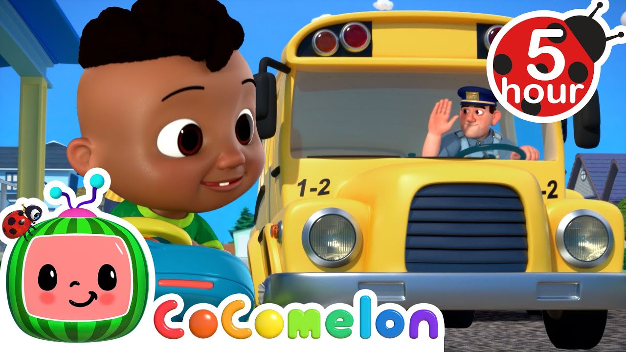 Dad and Cody CoComelon - Youtube Kids