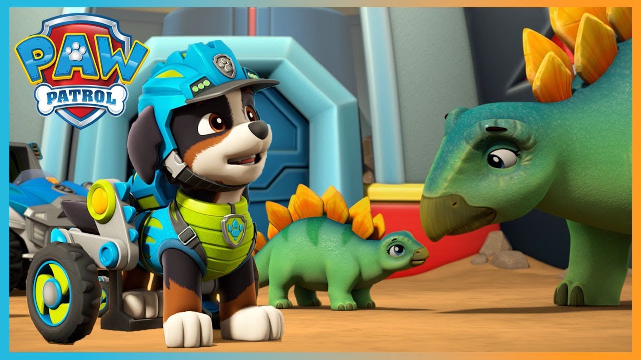 paw patrol rex - Youtube Kids
