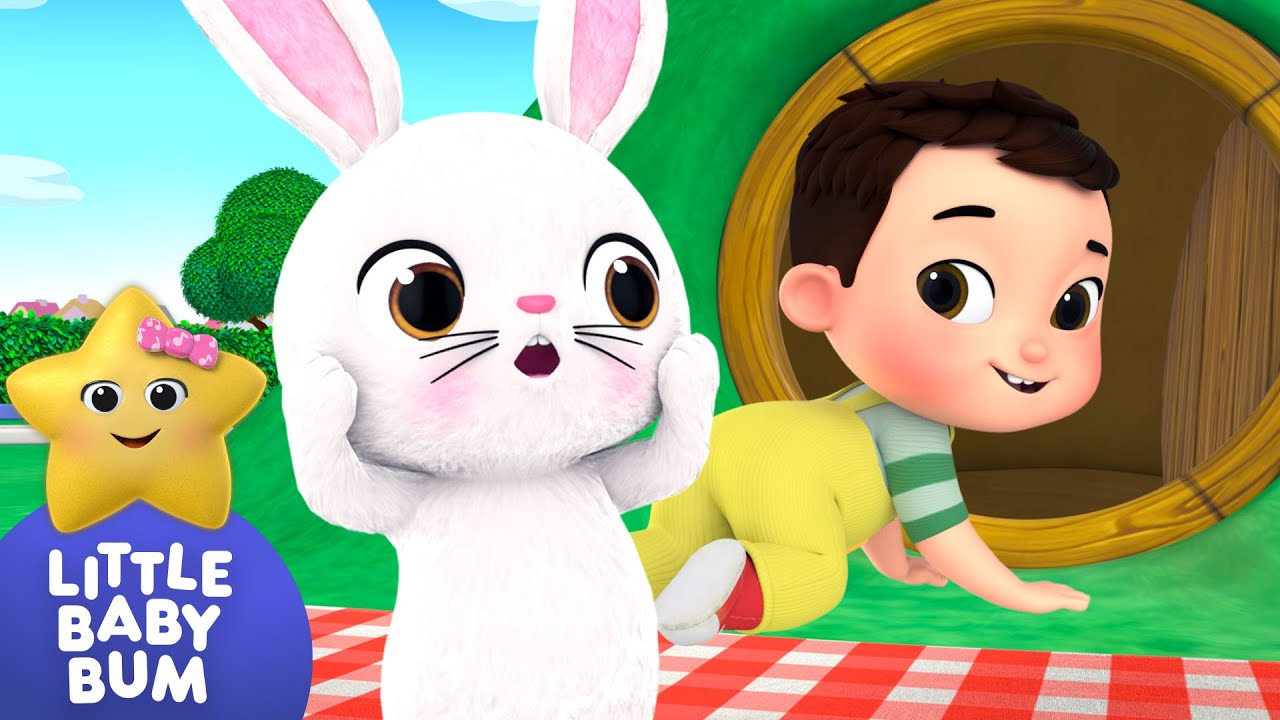 hop little bunnies - Youtube Kids