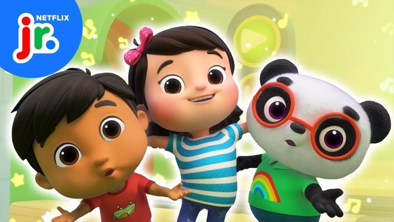 netflix junior - Youtube Kids