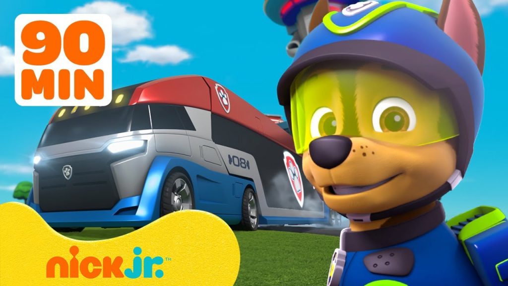 chase paw patrol - Youtube Kids