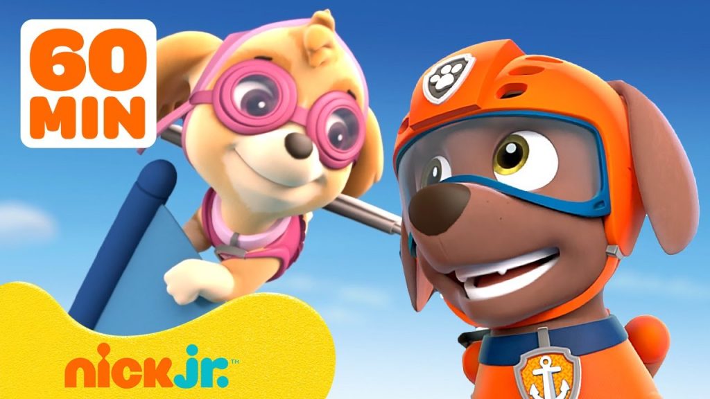 nick junior shows - Youtube Kids