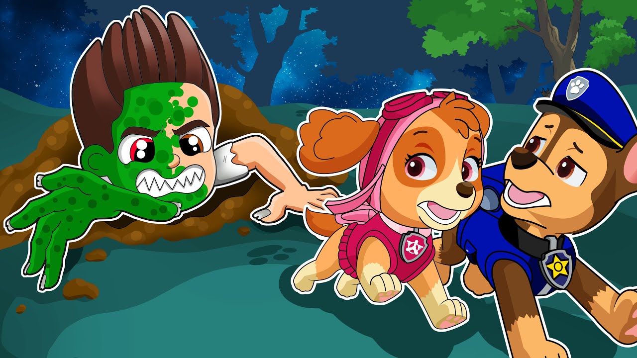 paw patrol spider man - Youtube Kids