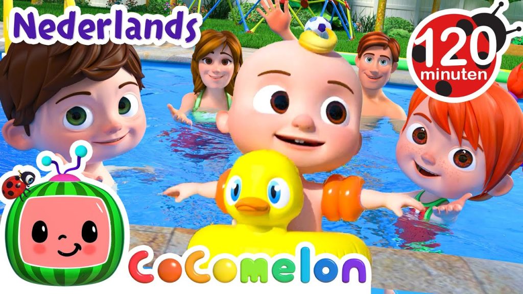 Leren met CoComelon - Youtube Kids