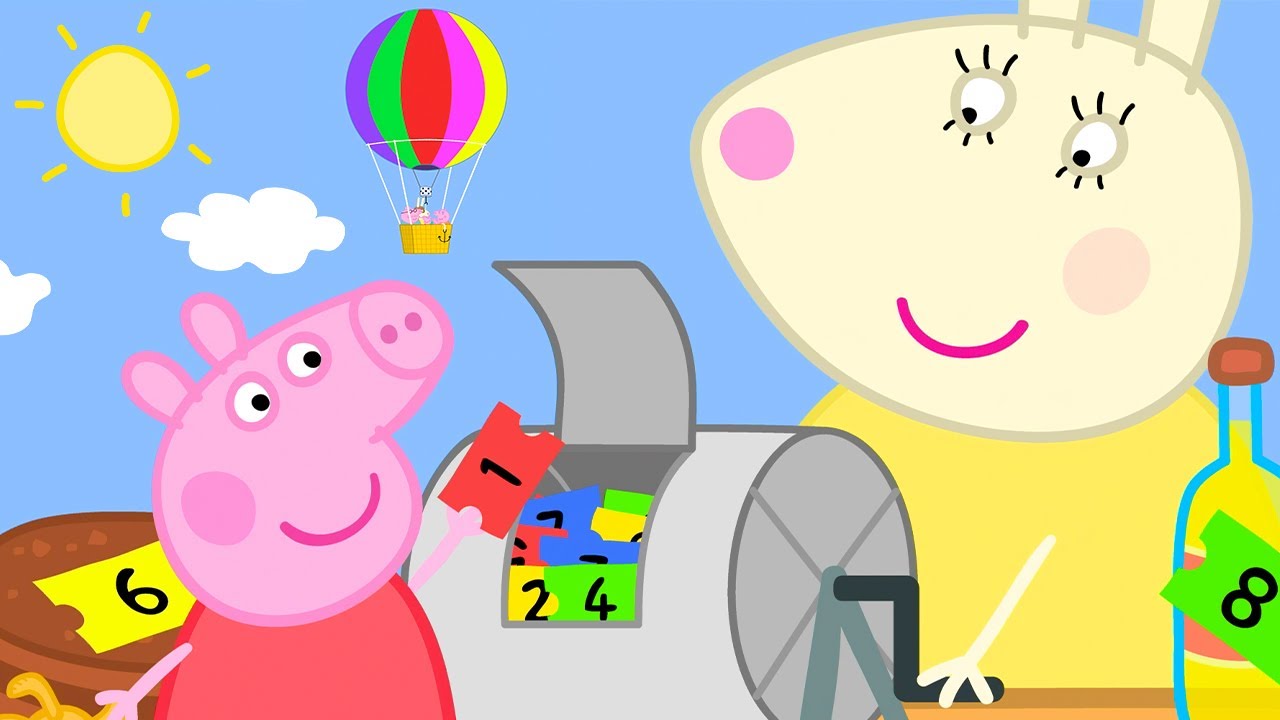 peppa pig tales español - Youtube Kids