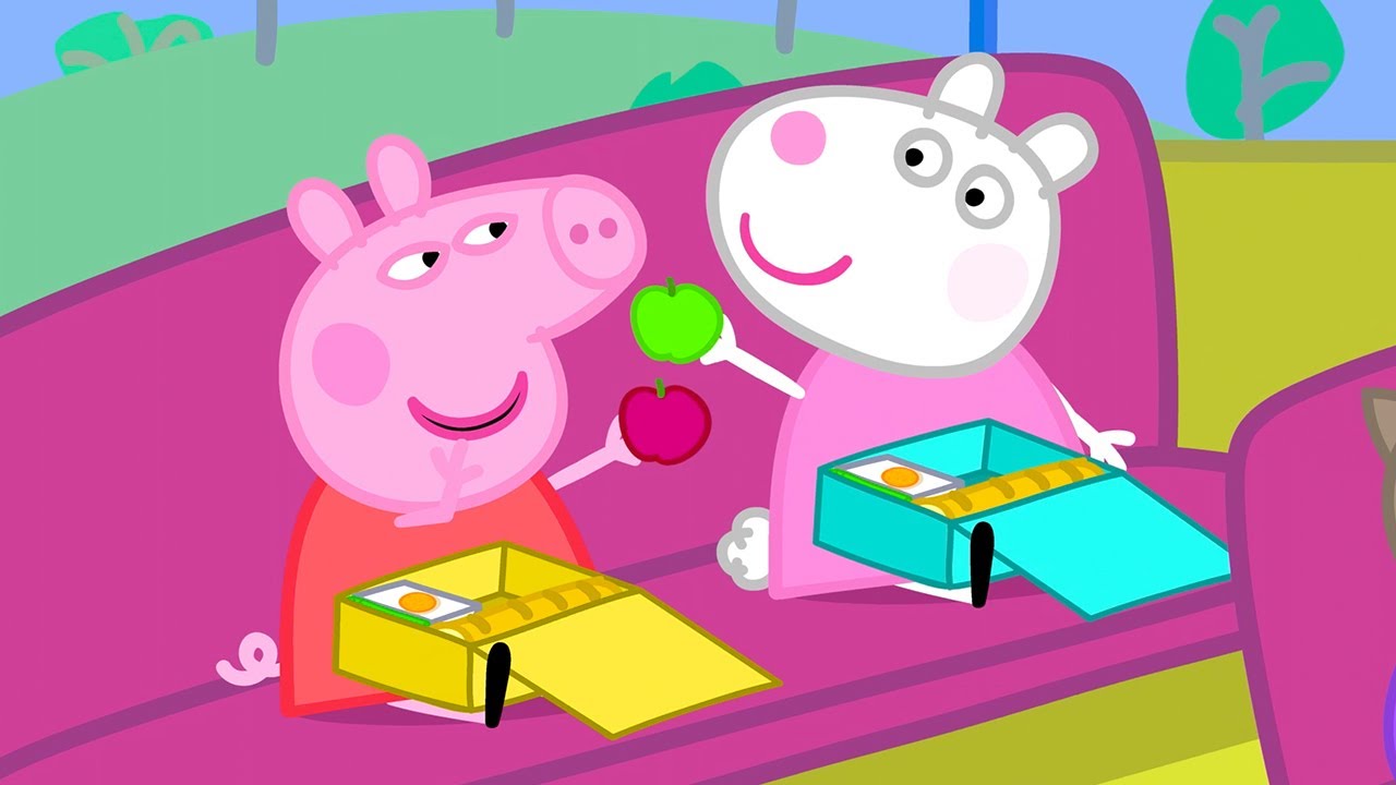 peppa pig español - Youtube Kids