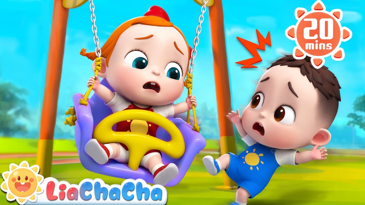 liachacha english - Youtube Kids