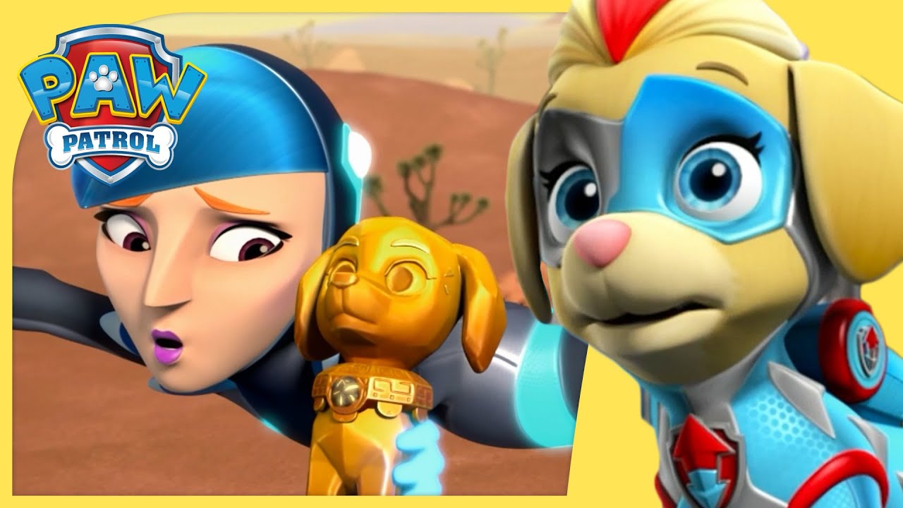 paw patrol cartoons - Youtube Kids