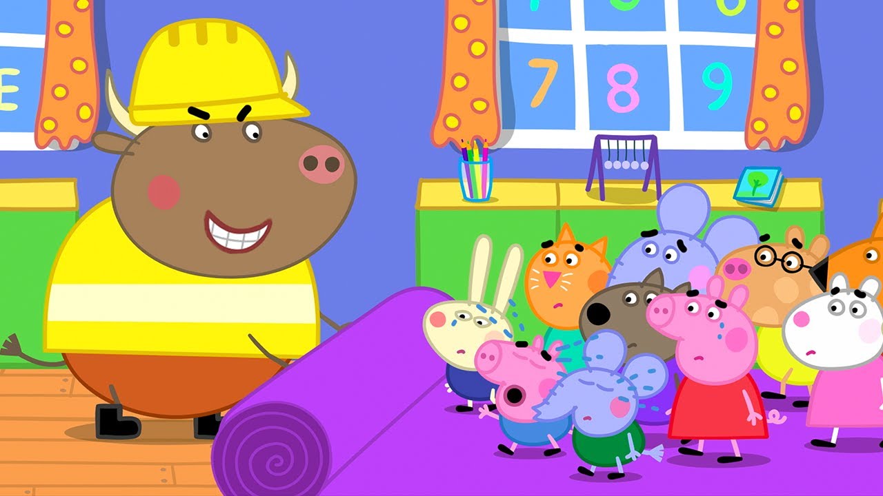 bull - Youtube Kids