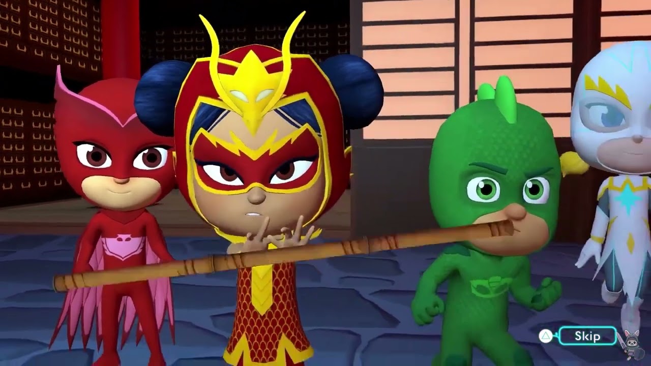 pj masks complete - Youtube Kids