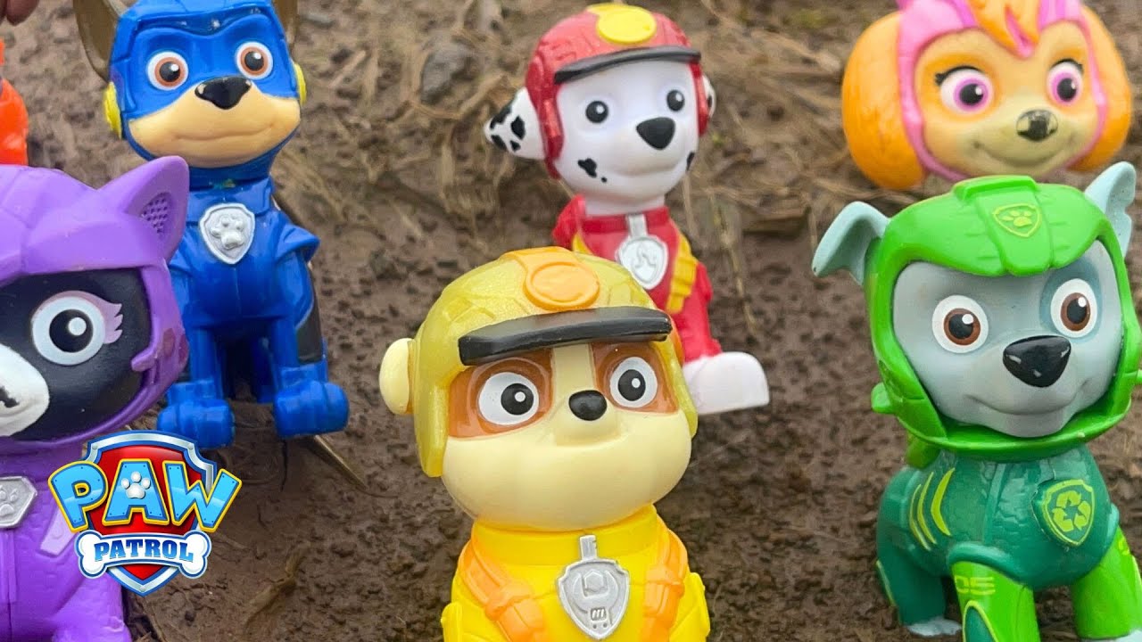 paw patrol full - Youtube Kids