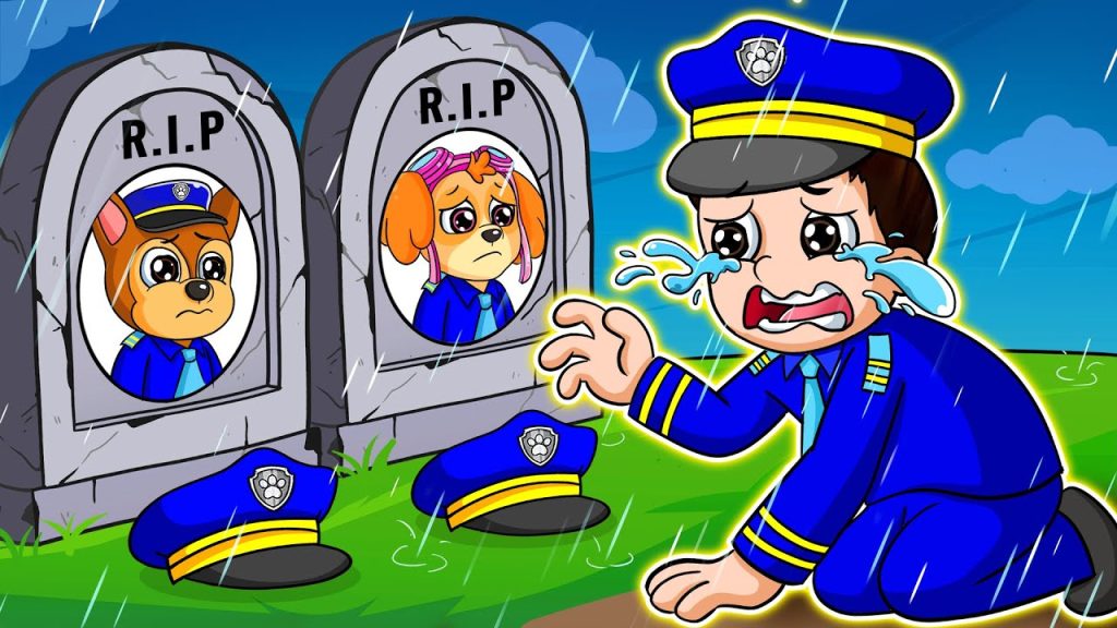 paw patrol rainbow - Youtube Kids