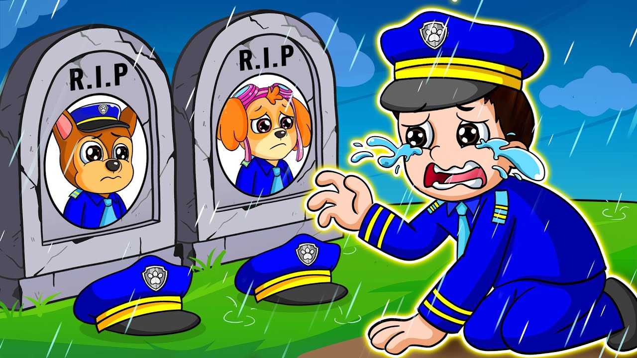 paw patrol story - Youtube Kids