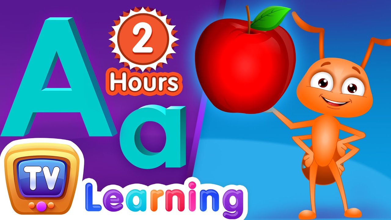 Phonics Song with Two Words - Youtube Kids
