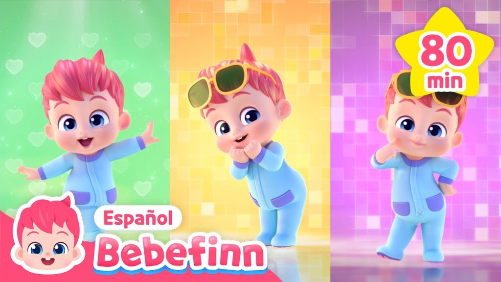 bebé fin - Youtube Kids