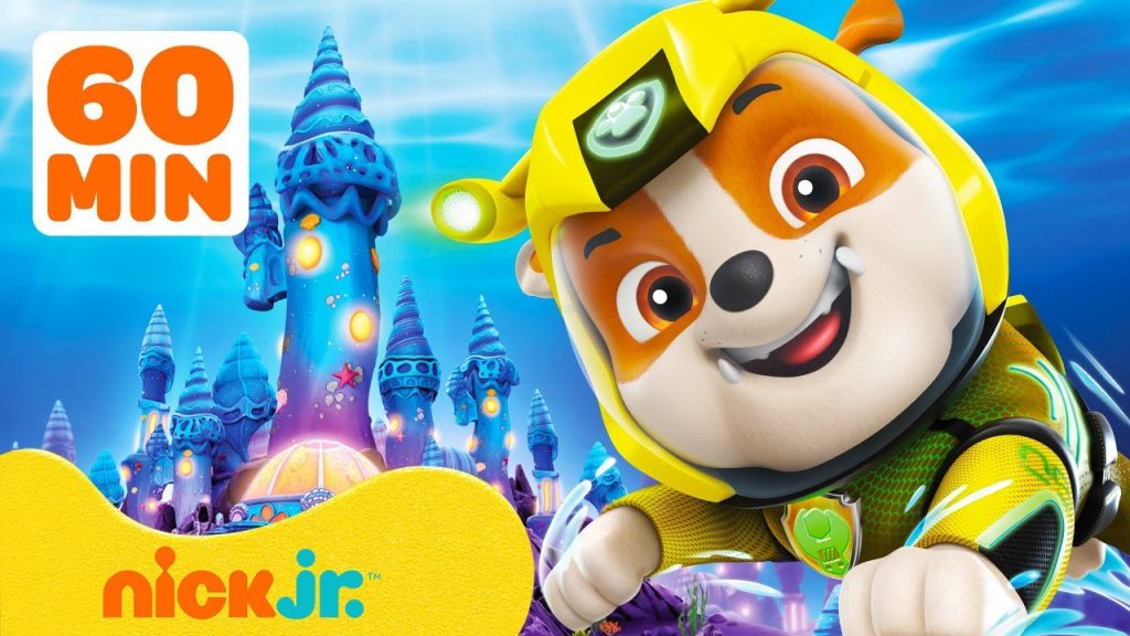 rubble and crew full episodes - Youtube Kids