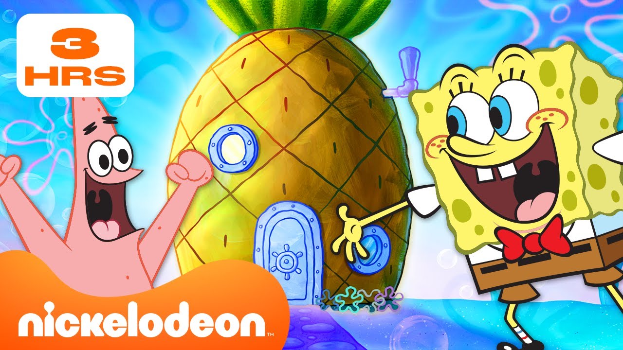 spongebob bahasa - Youtube Kids