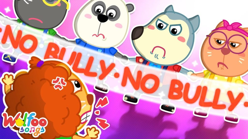 anti bullying - Youtube Kids