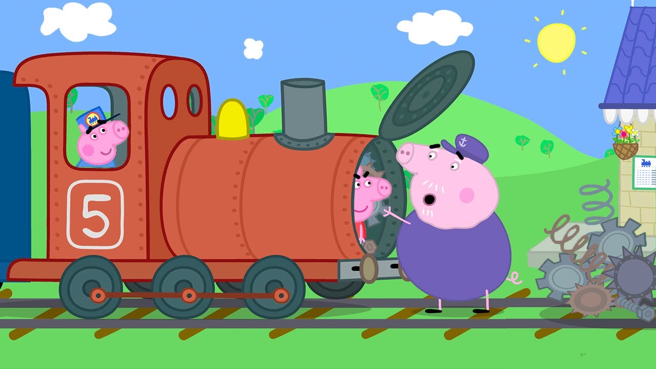 peppa pig season - Youtube Kids