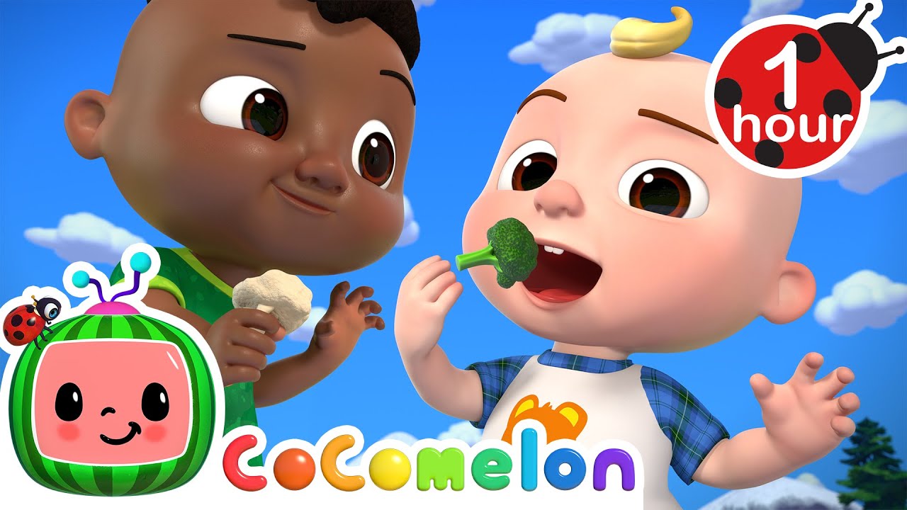 alexa play cocomelon - Youtube Kids