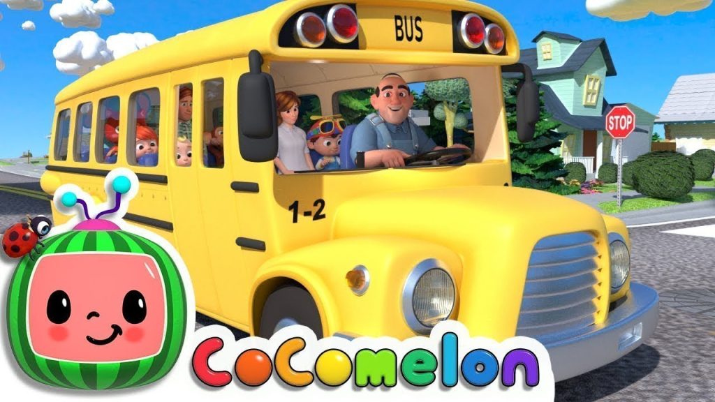 Cocomelon - Youtube Kids