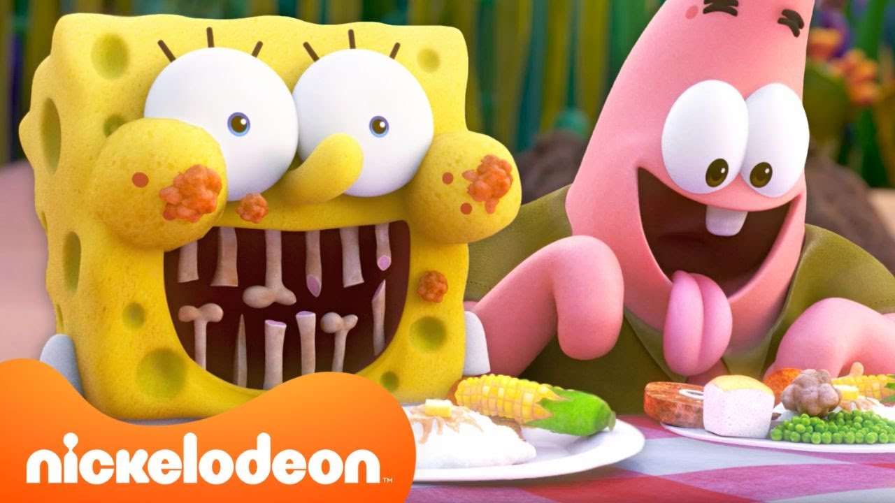 Nicktoons - Youtube Kids