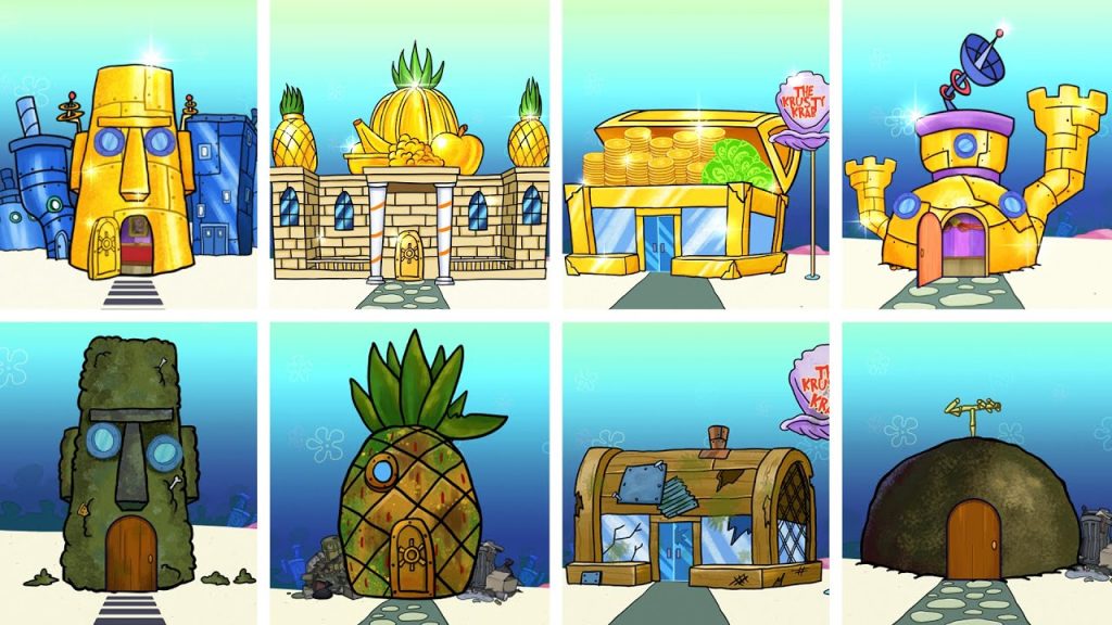 spongebob digital circus - Youtube Kids