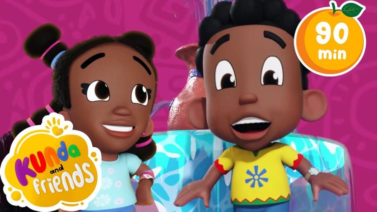 learn about africa - Youtube Kids