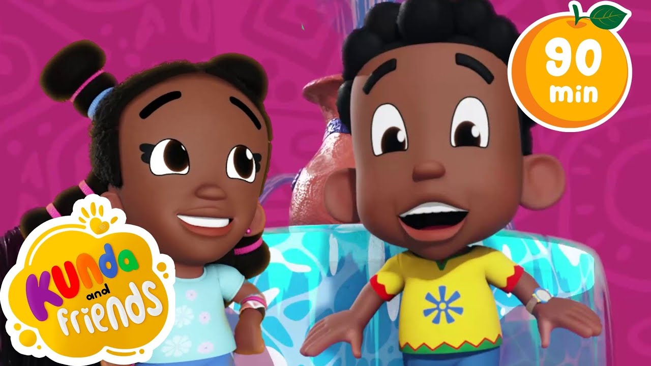 kunda & friends - Youtube Kids