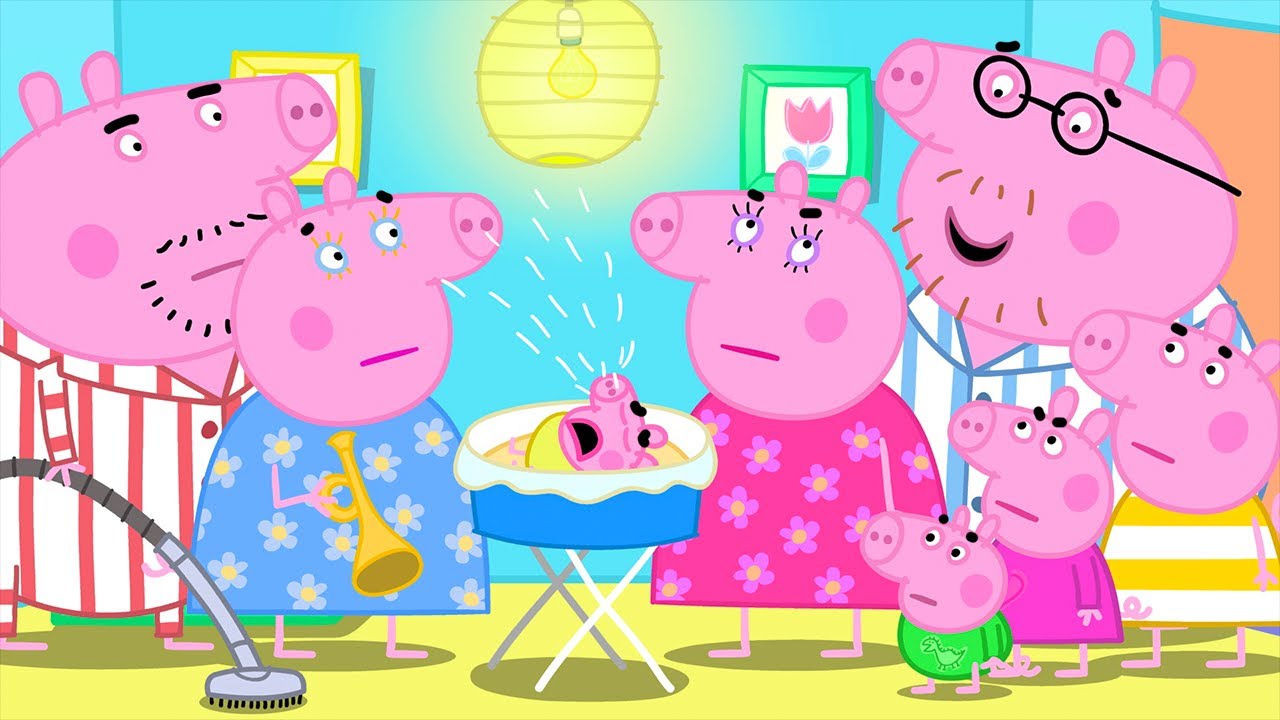 peppa pig season - Youtube Kids