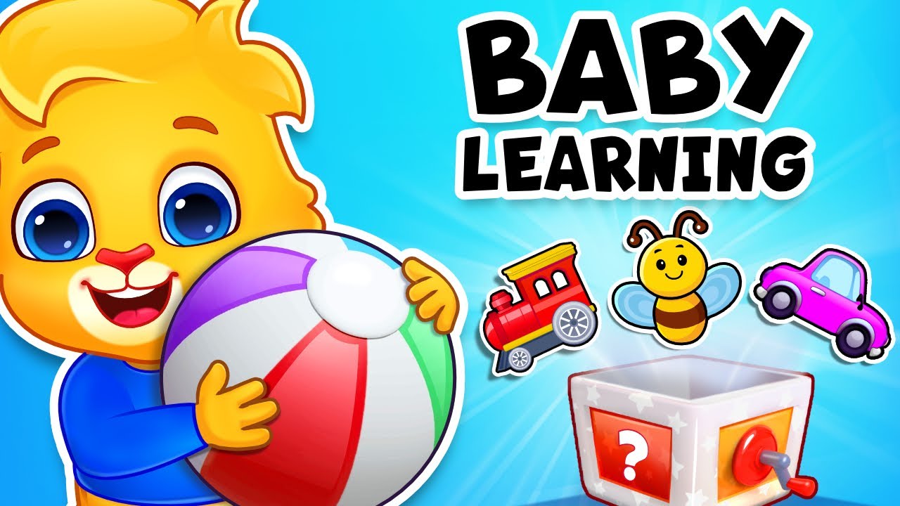 baby first words - Youtube Kids