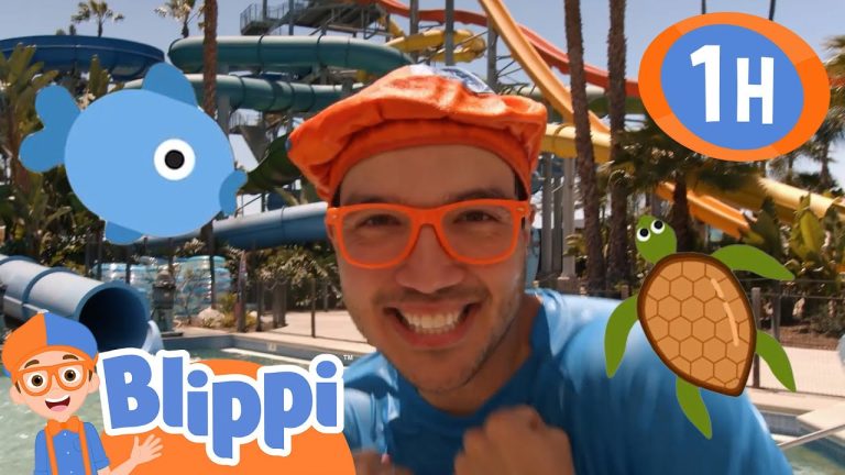 waterpark - Youtube Kids