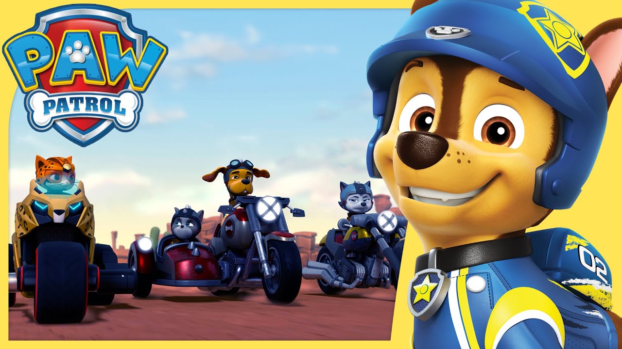 chase paw patrol - Youtube Kids