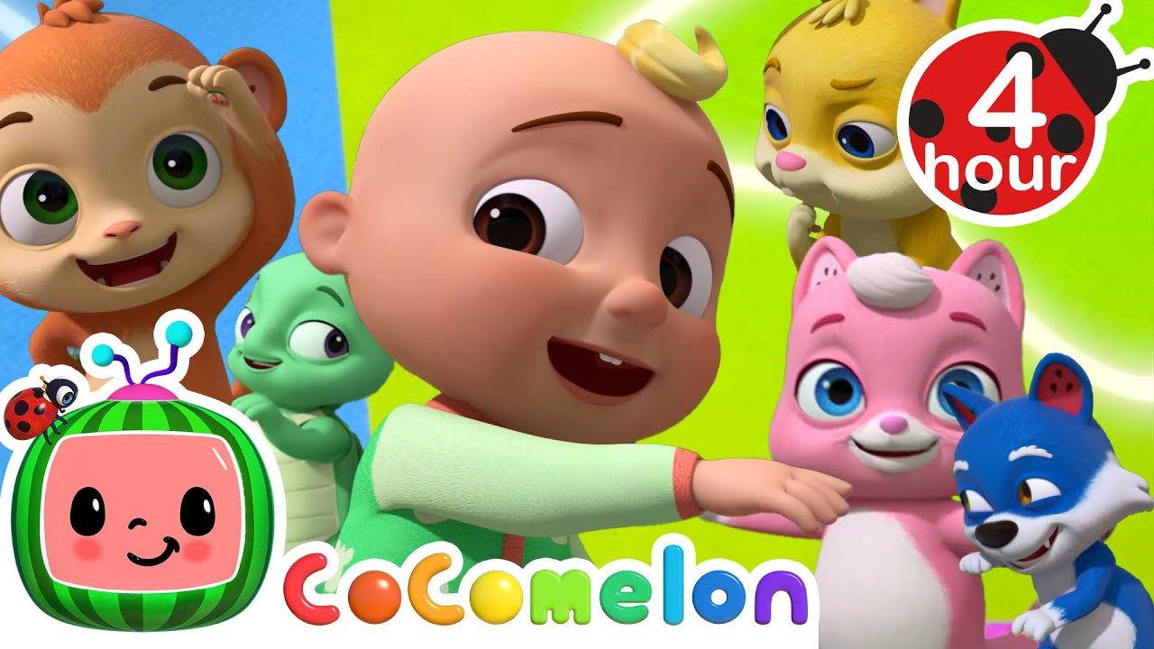 cocomelon preschool songs - Youtube Kids