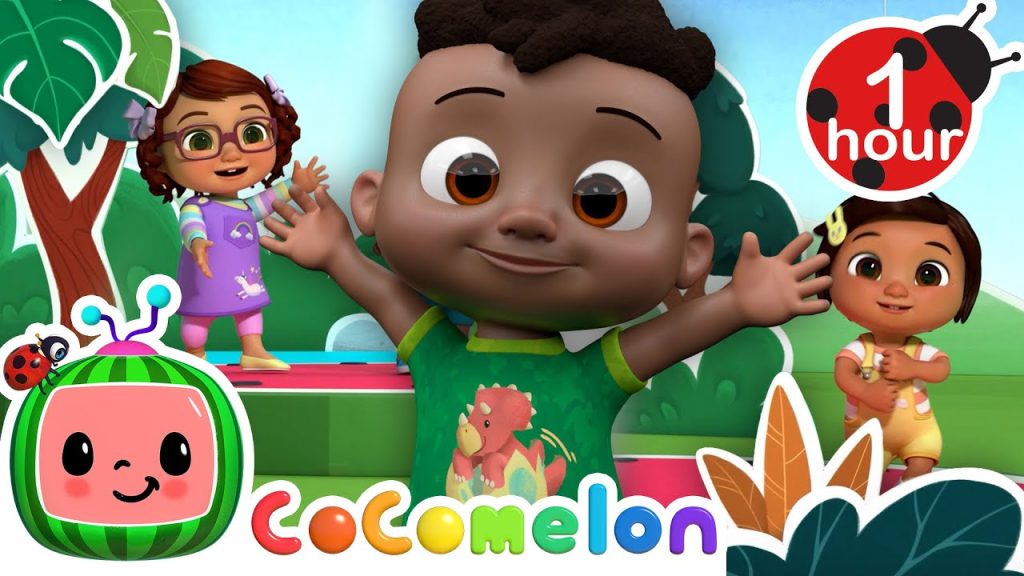 Do the Coco (Dance Party) - Youtube Kids
