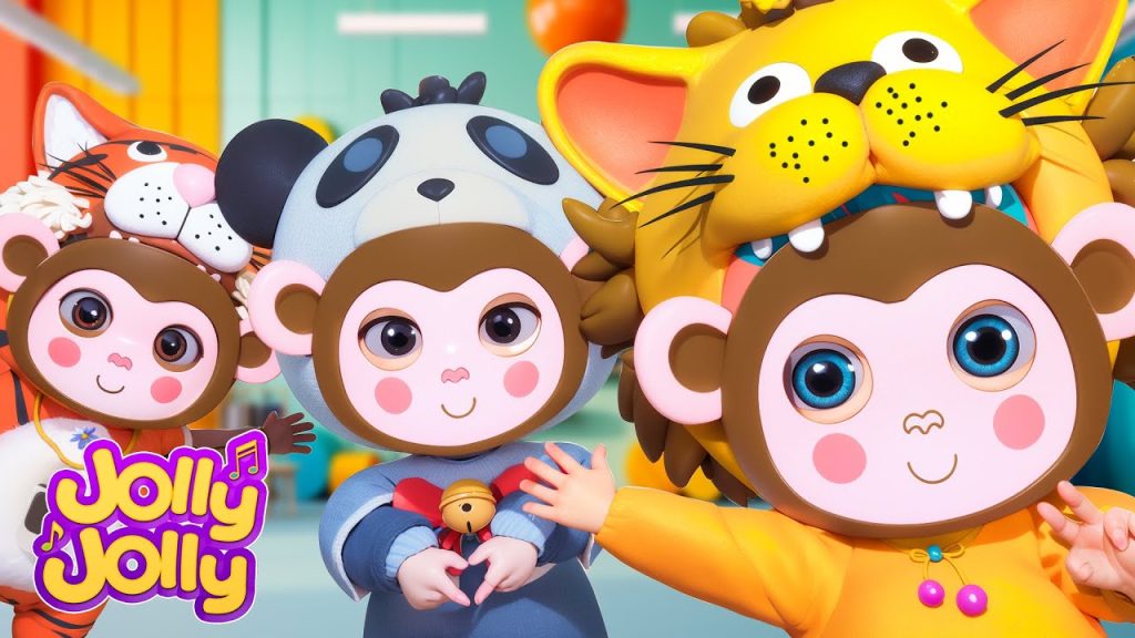 Jolly Jolly - Youtube Kids