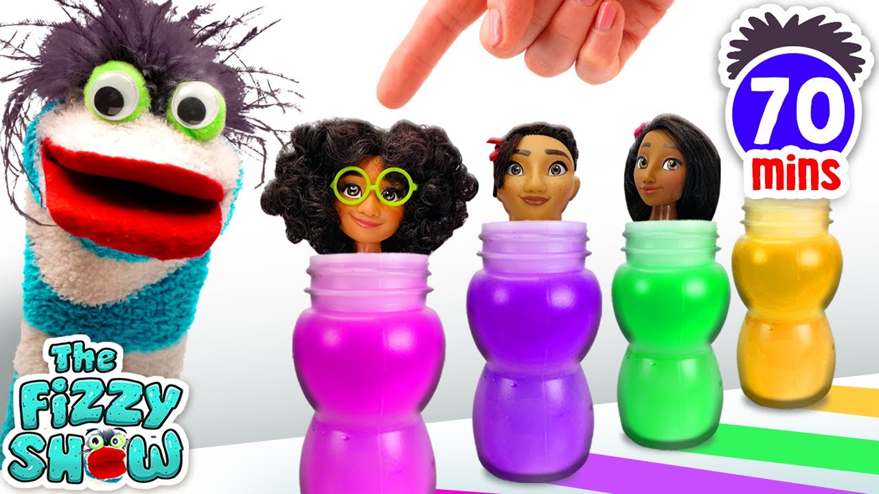 the fizzy show - Youtube Kids