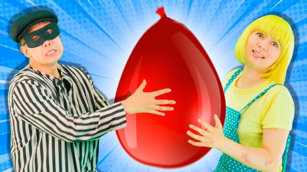 give my balloon song | kids songs and nursery rhymes | + more doremi ...