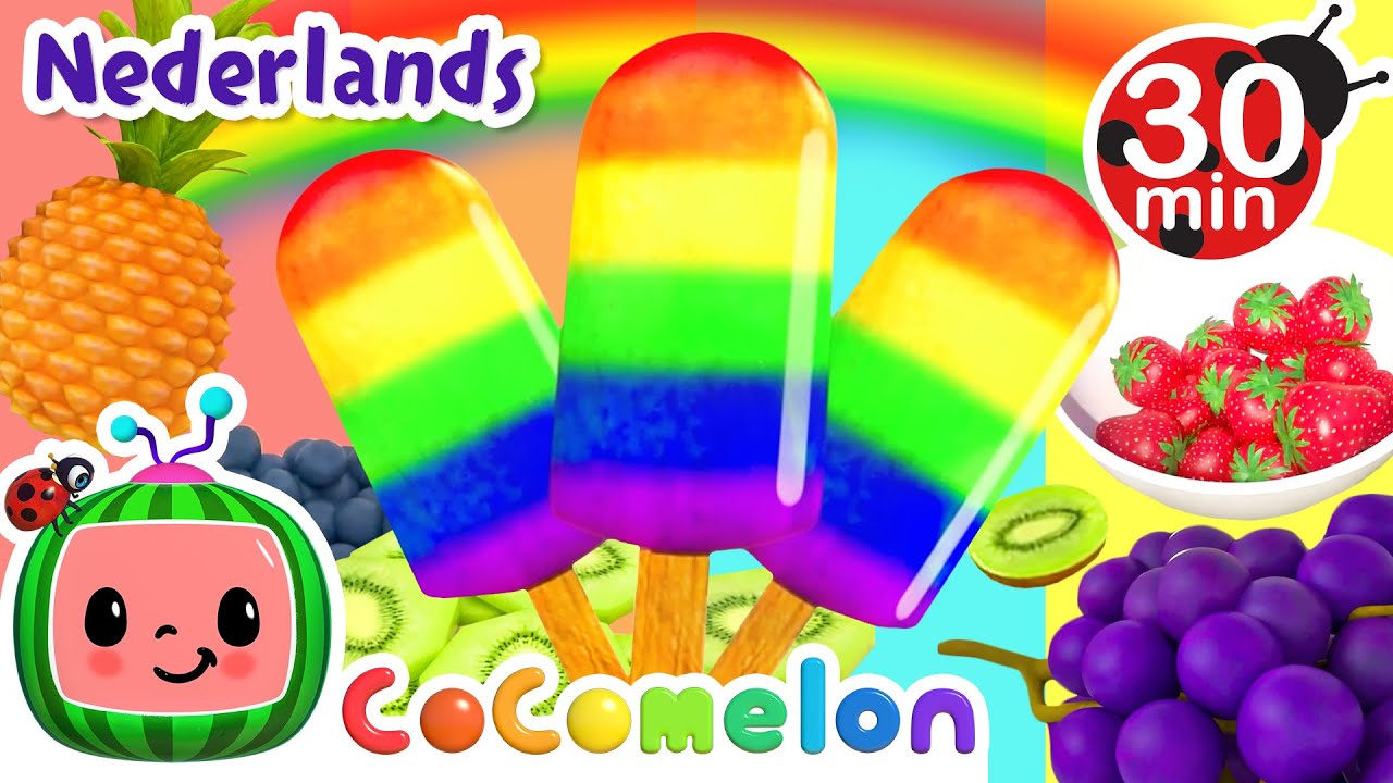 cocomelon in het nederlands - Youtube Kids