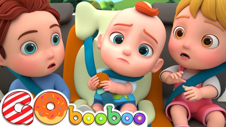 gobooboo english - Youtube Kids